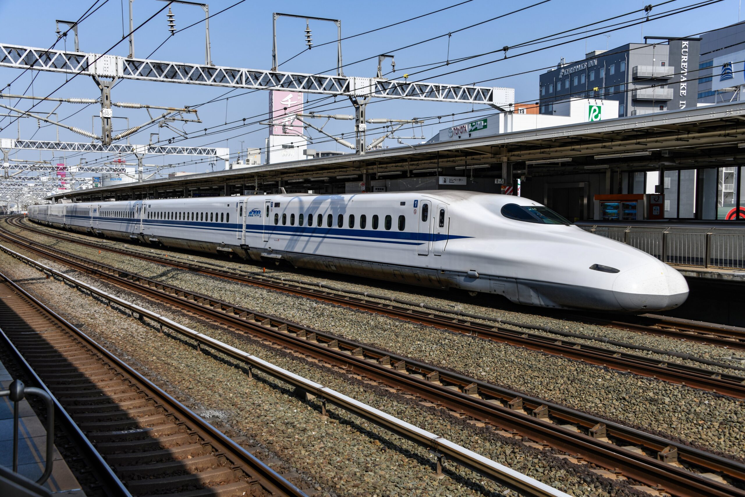 Bullet Trains: The Shinkansen Dream of PH - Flying Ketchup