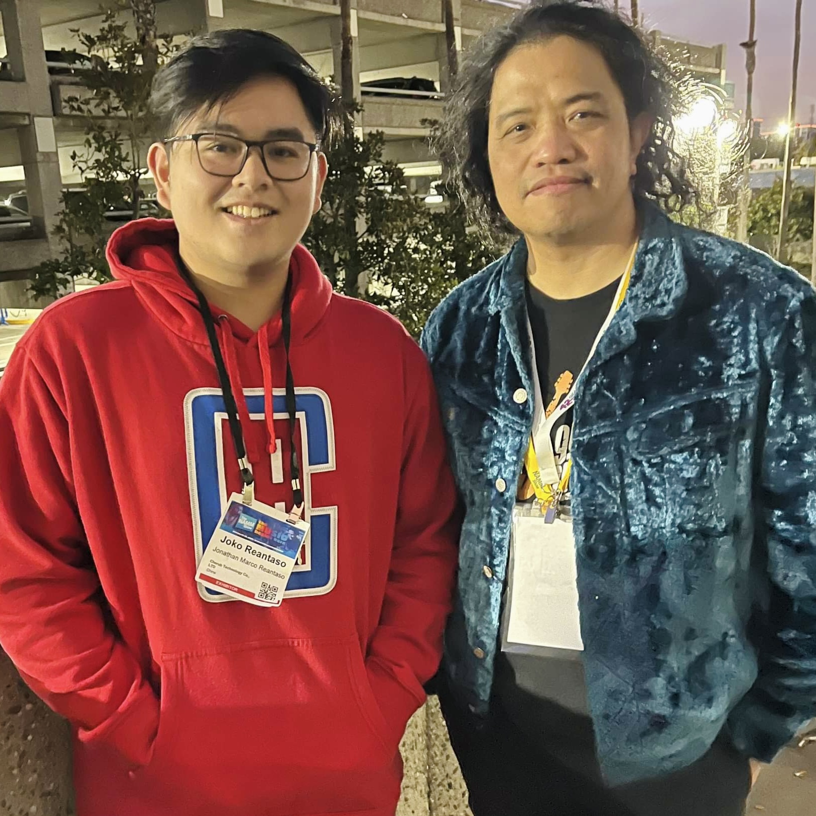 Talented Filipinos at NAMM Show 2024 - Flying Ketchup