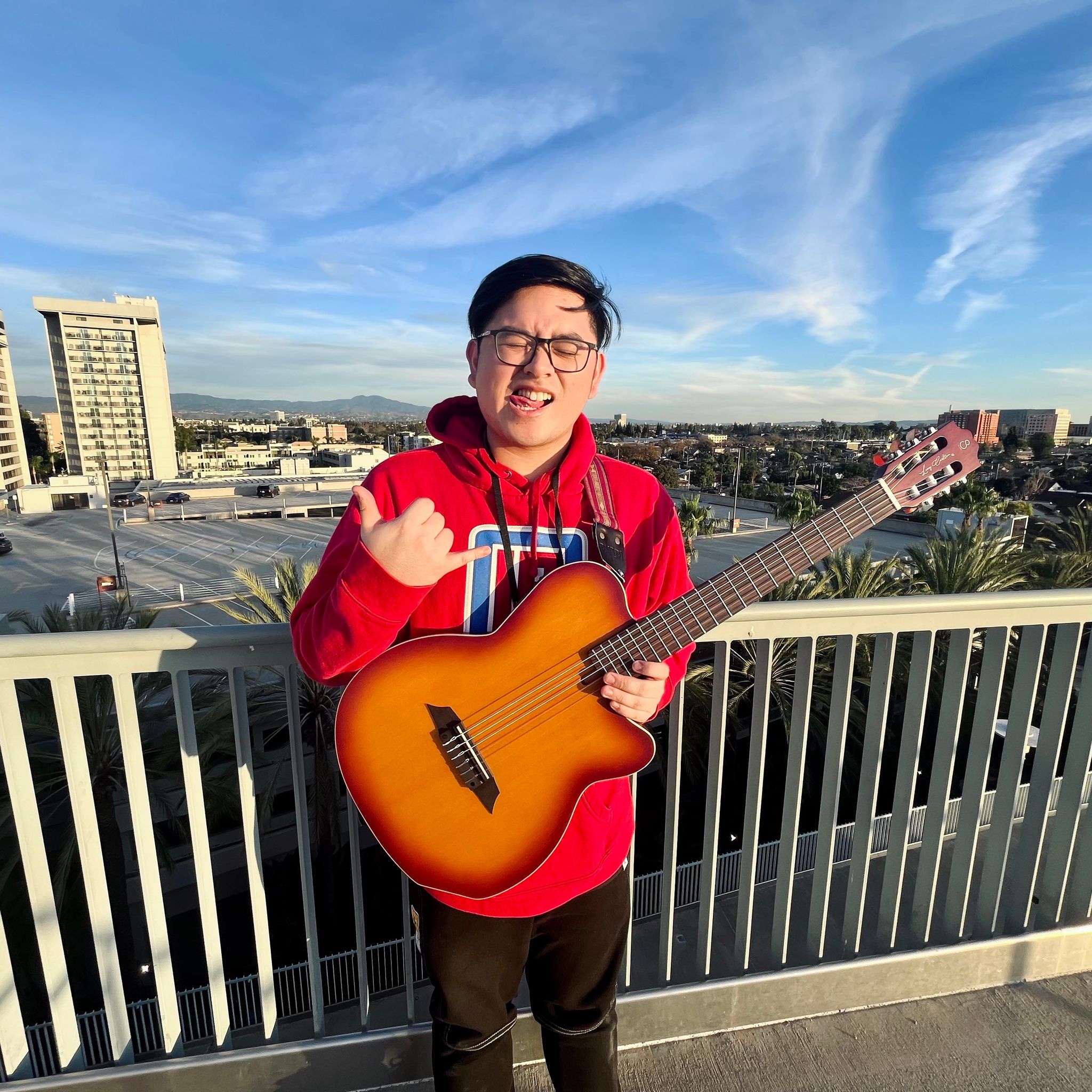 Talented Filipinos at NAMM Show 2024 - Flying Ketchup