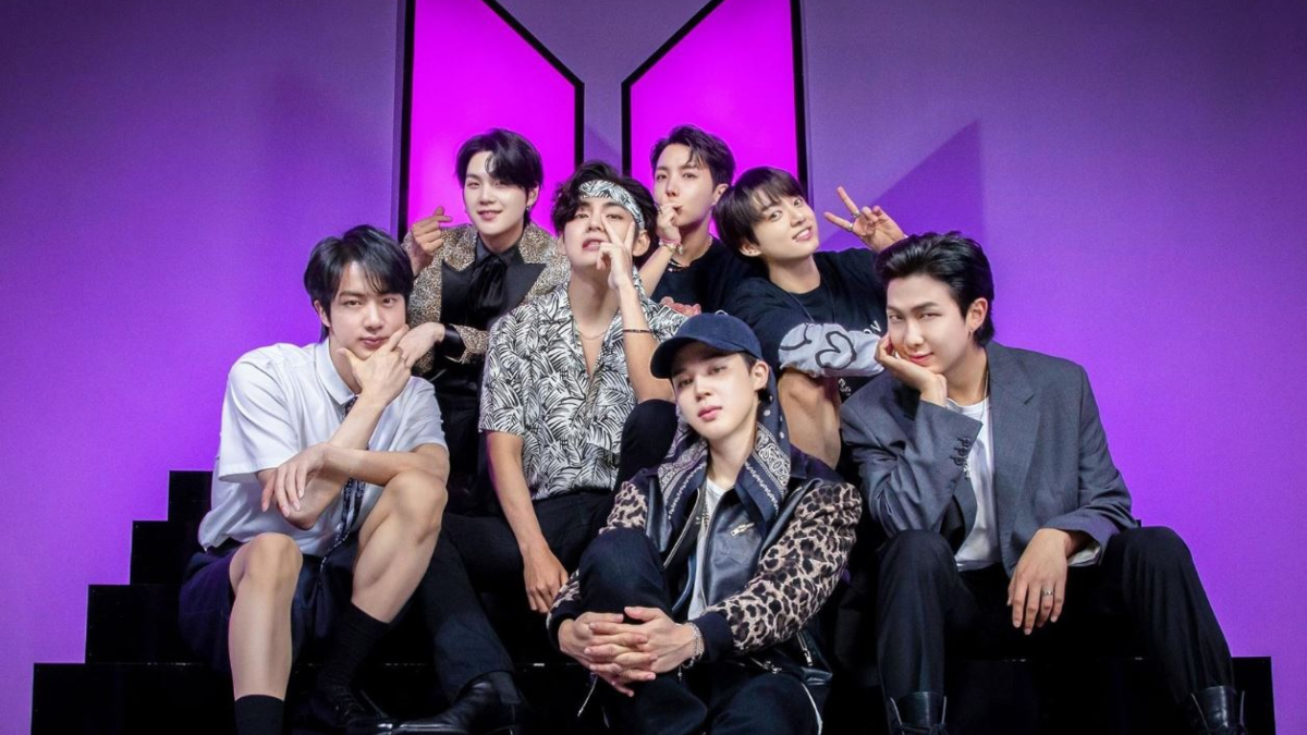 BTS Love Songs: How They Depict Each Stage - Flying Ketchup