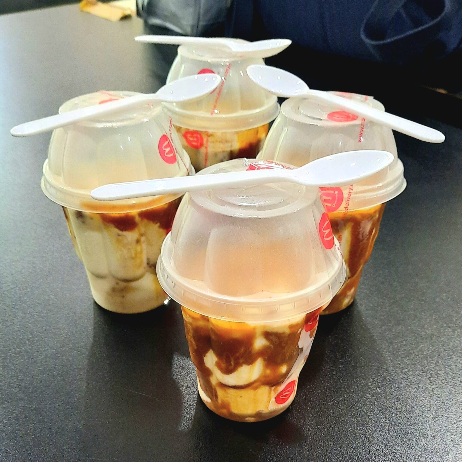 McDo ChocNut Sundae: A Sweet, Nutty Treat - Flying Ketchup