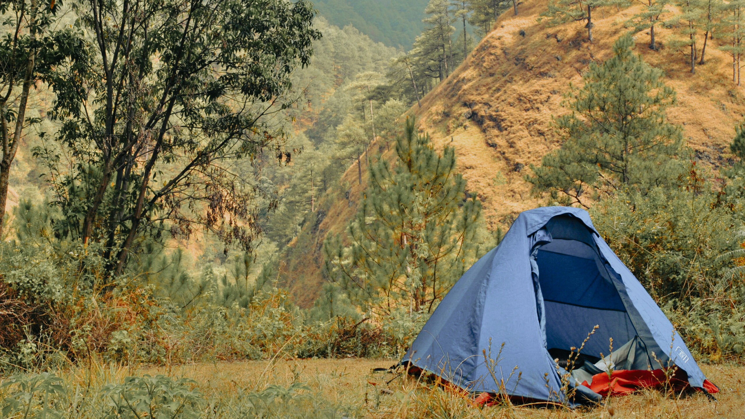 Backpacking Cordillera: Highland Adventures - Flying Ketchup