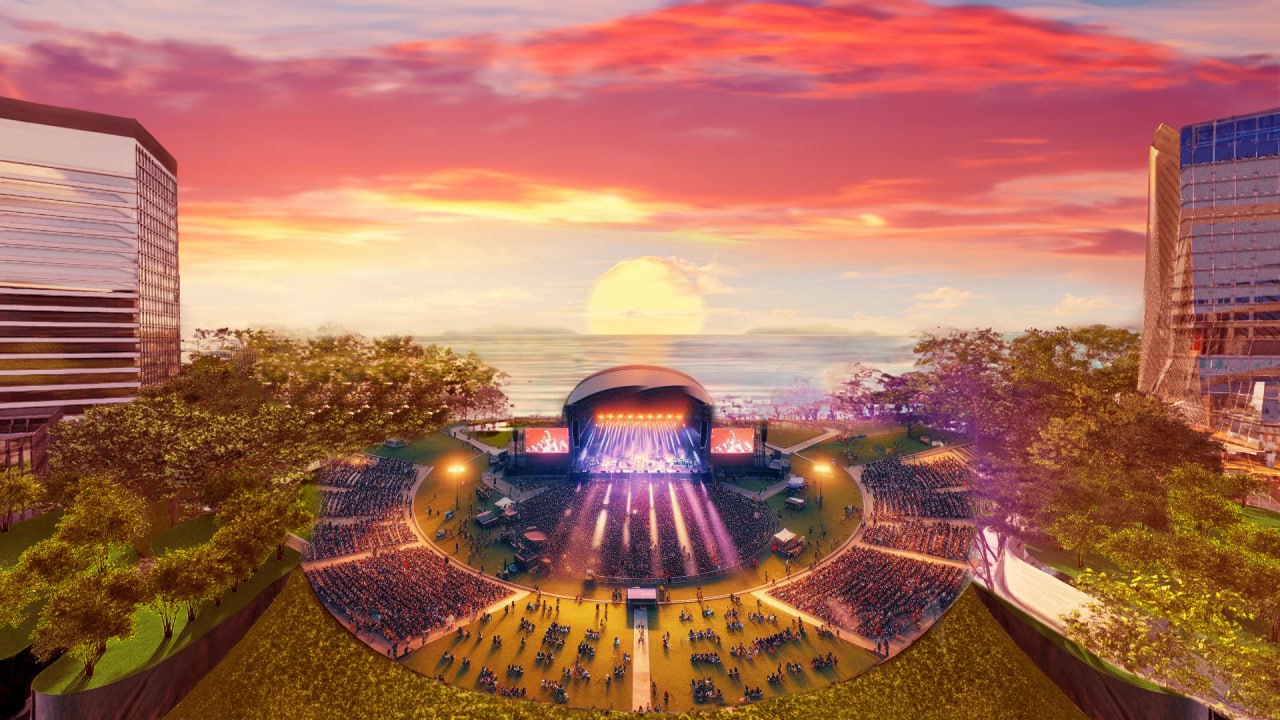 Smart City concert arena to be built in Pasay - Flying Ketchup