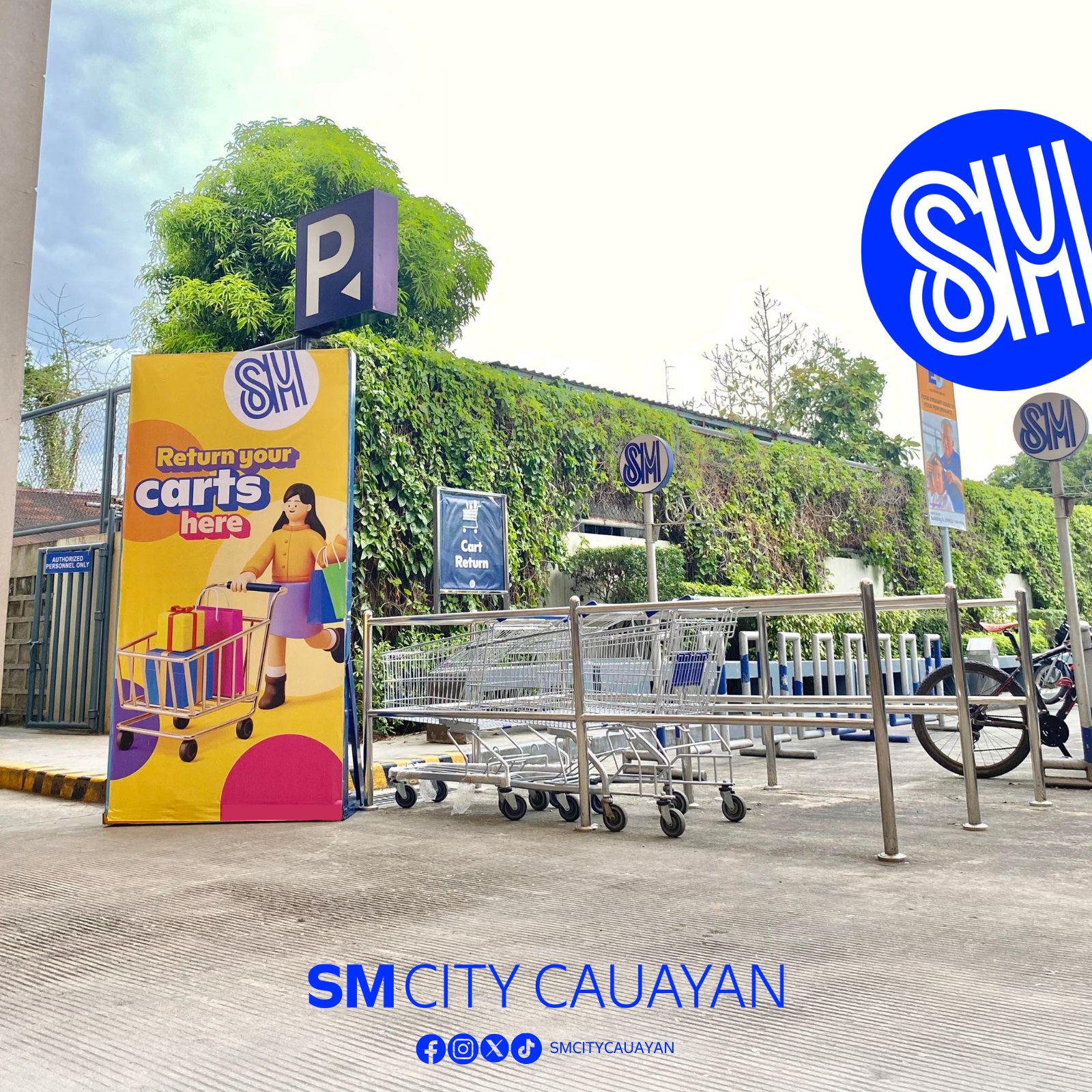 SM Supermalls: Shaping a Culture for a Sustainable Future - Flying Ketchup