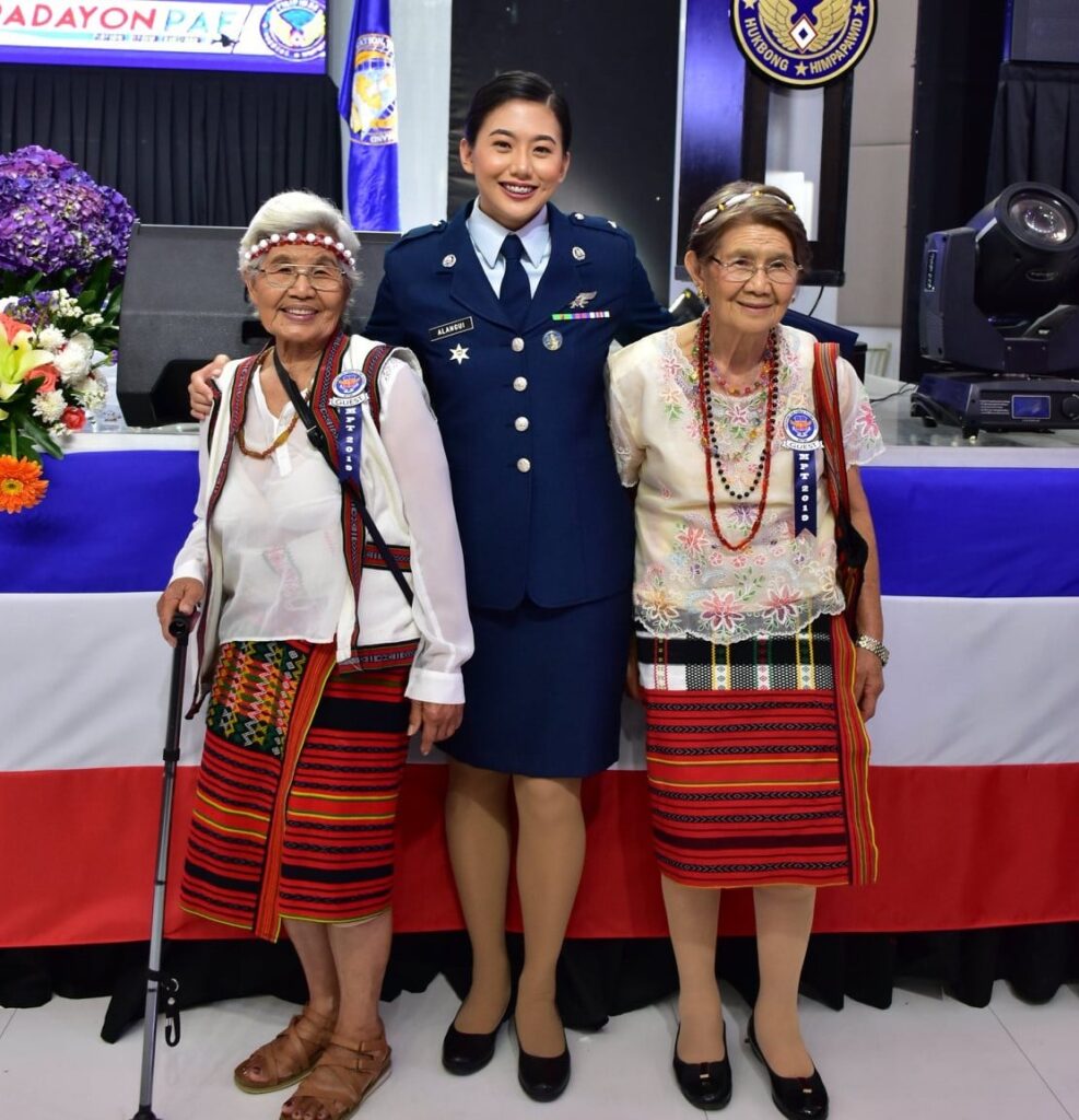 Lei Vanette Alangui: Igorot Nurse, Beauty Queen, and Now, Air Force Pilot