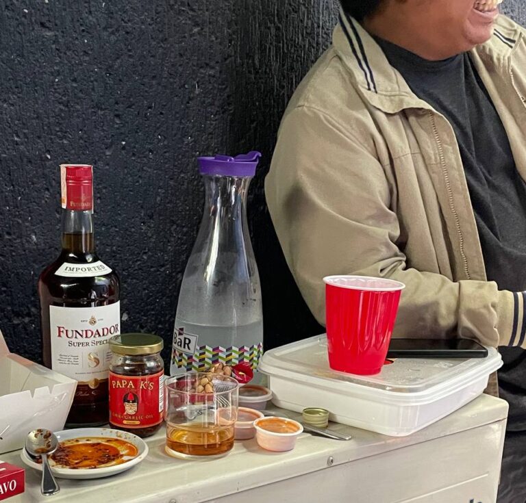Inuman Characters: Choose Your Fighter! - Flying Ketchup