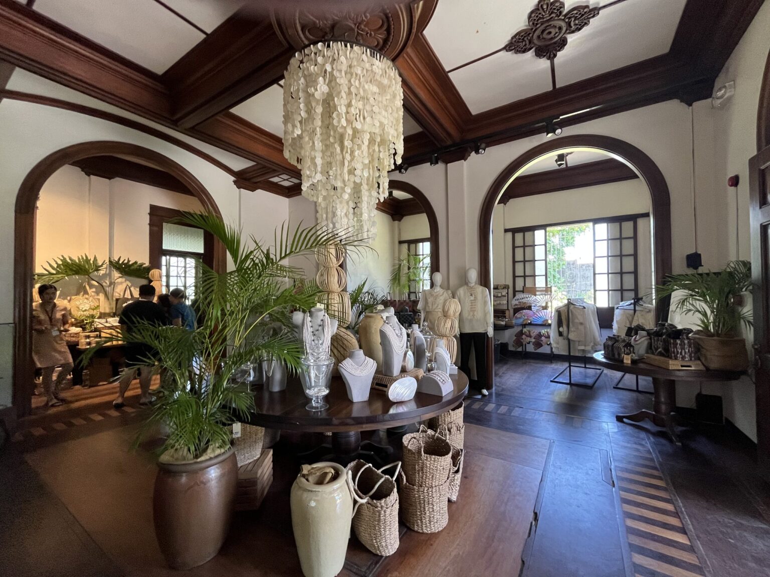 Caring for Culture: SM's Important Work on Iloilo’s Molo Mansion ...