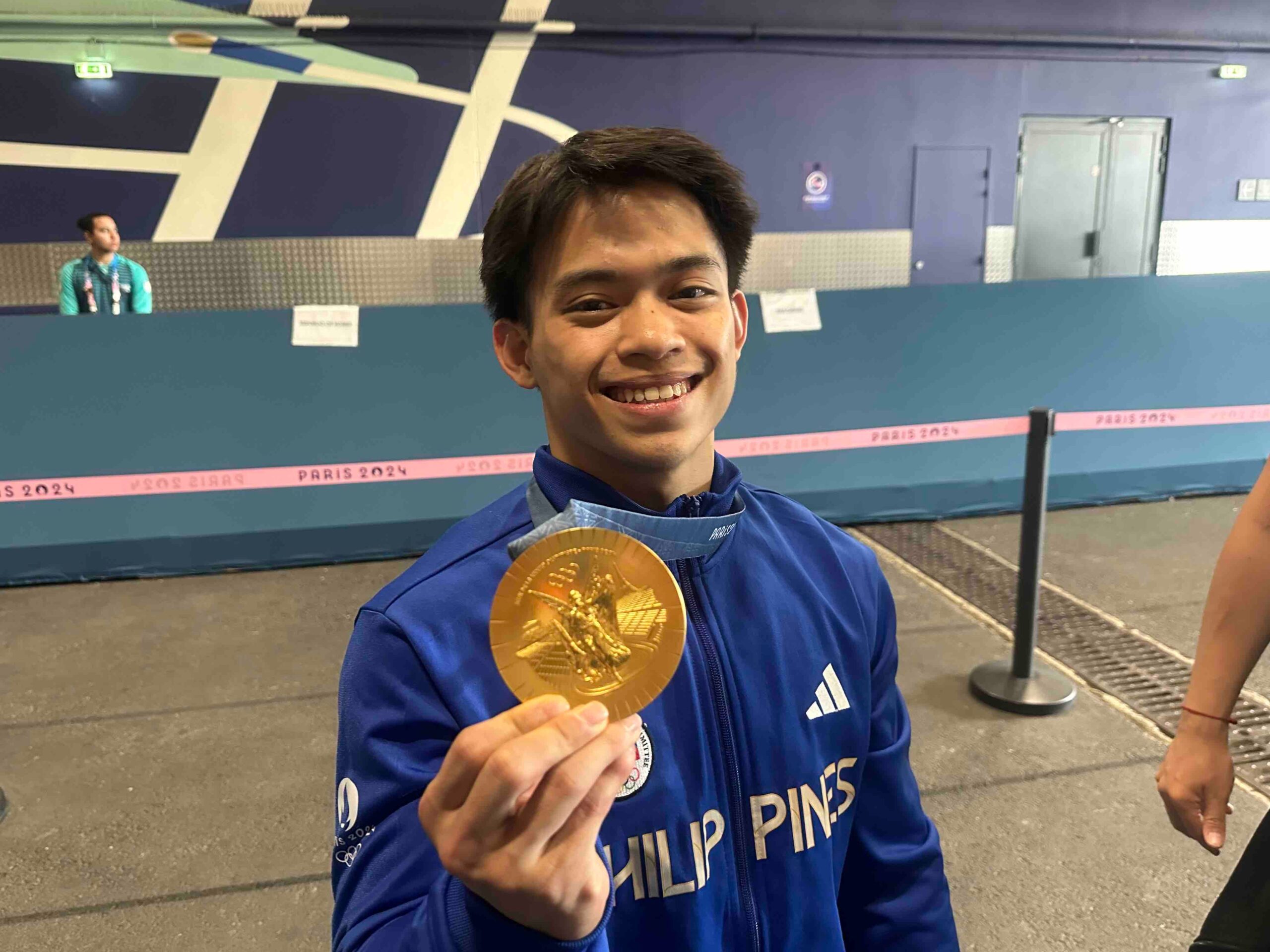 How Carlos Yulo's Double Gold Changed His Life - Flying Ketchup