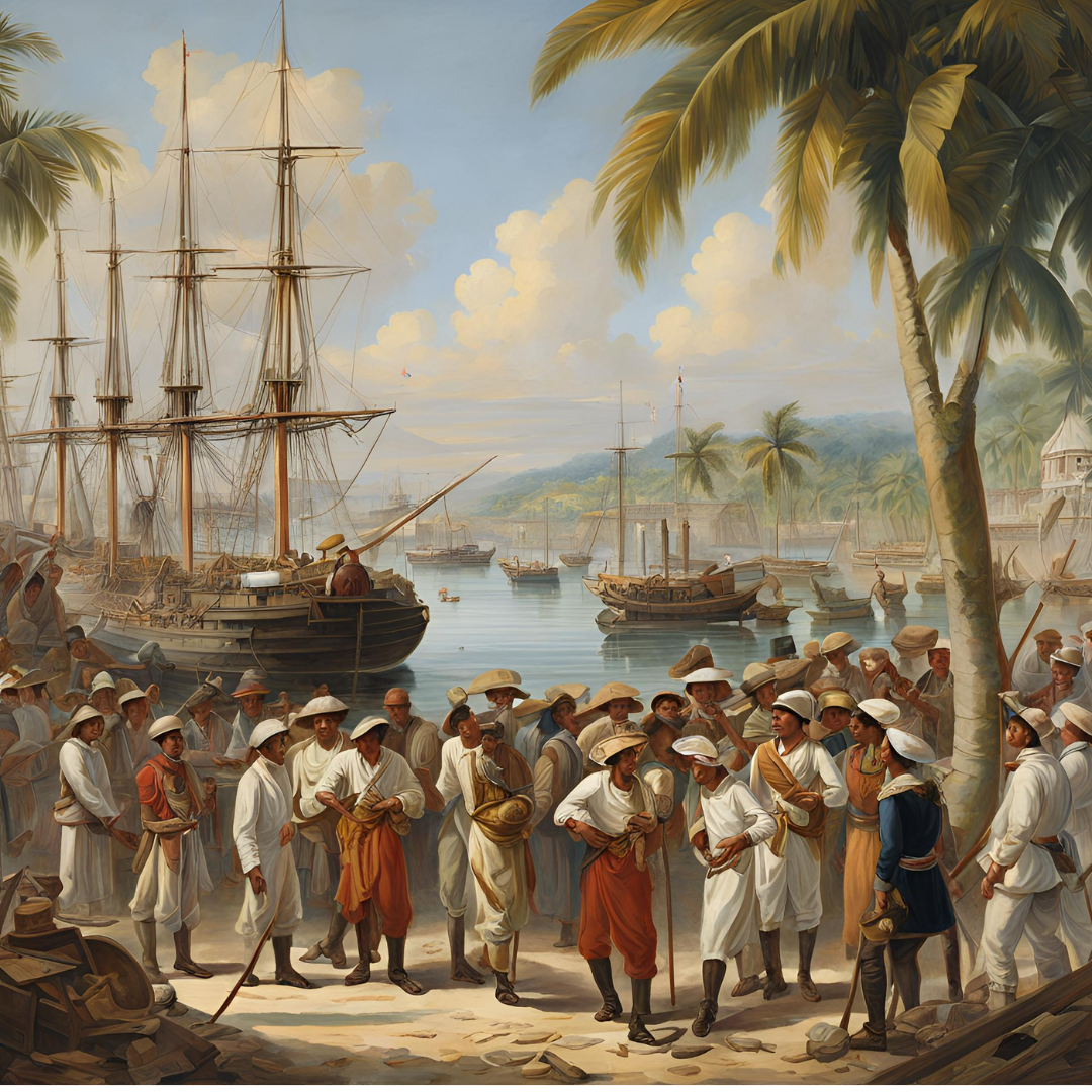 Philippines Under the British Empire: A Forgotten Chapter in History ...