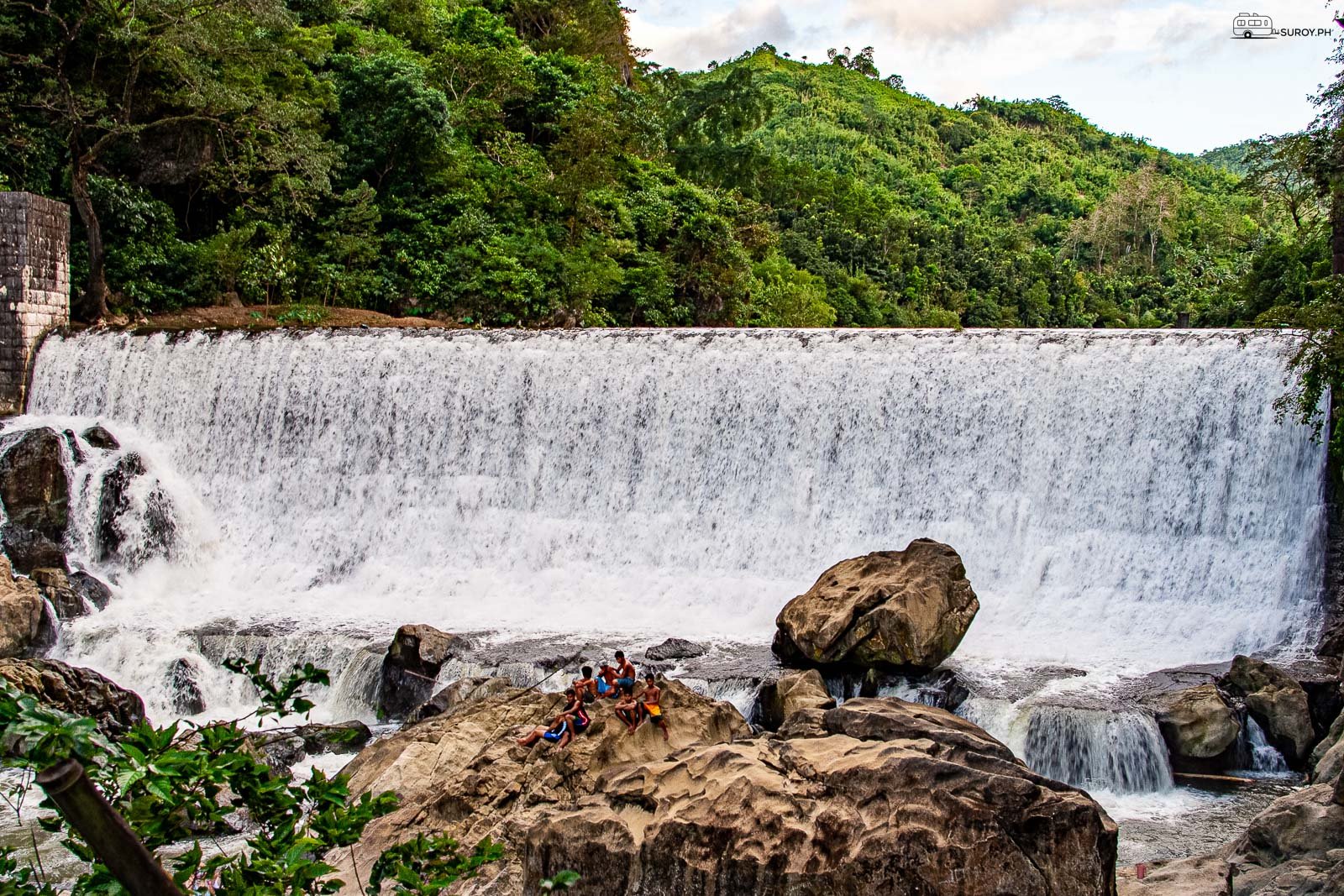 The Legends of Wawa Dam: The Giant and The Lady - Flying Ketchup