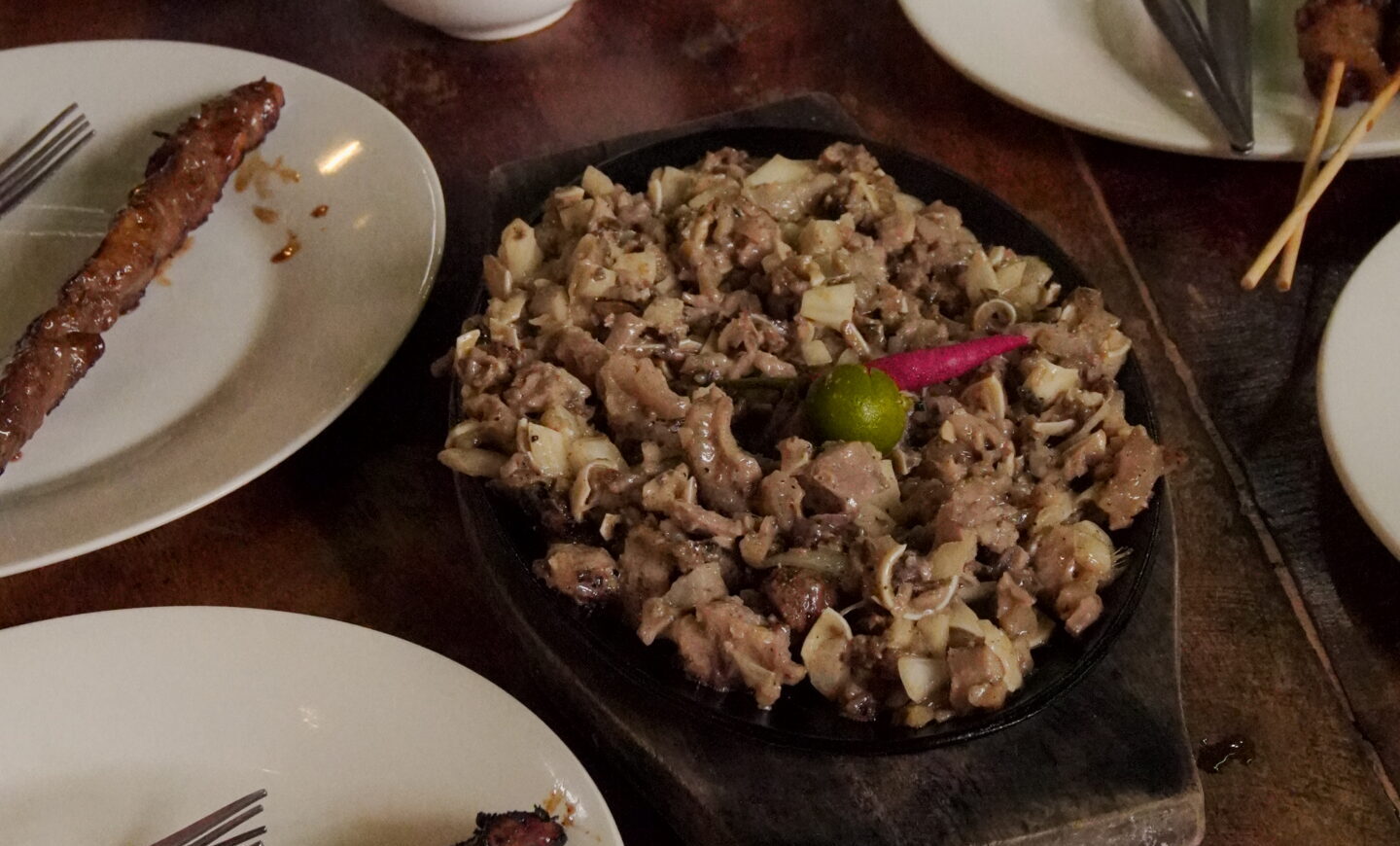 Aling Lucing's Sisig: The Untold Story - Flying Ketchup