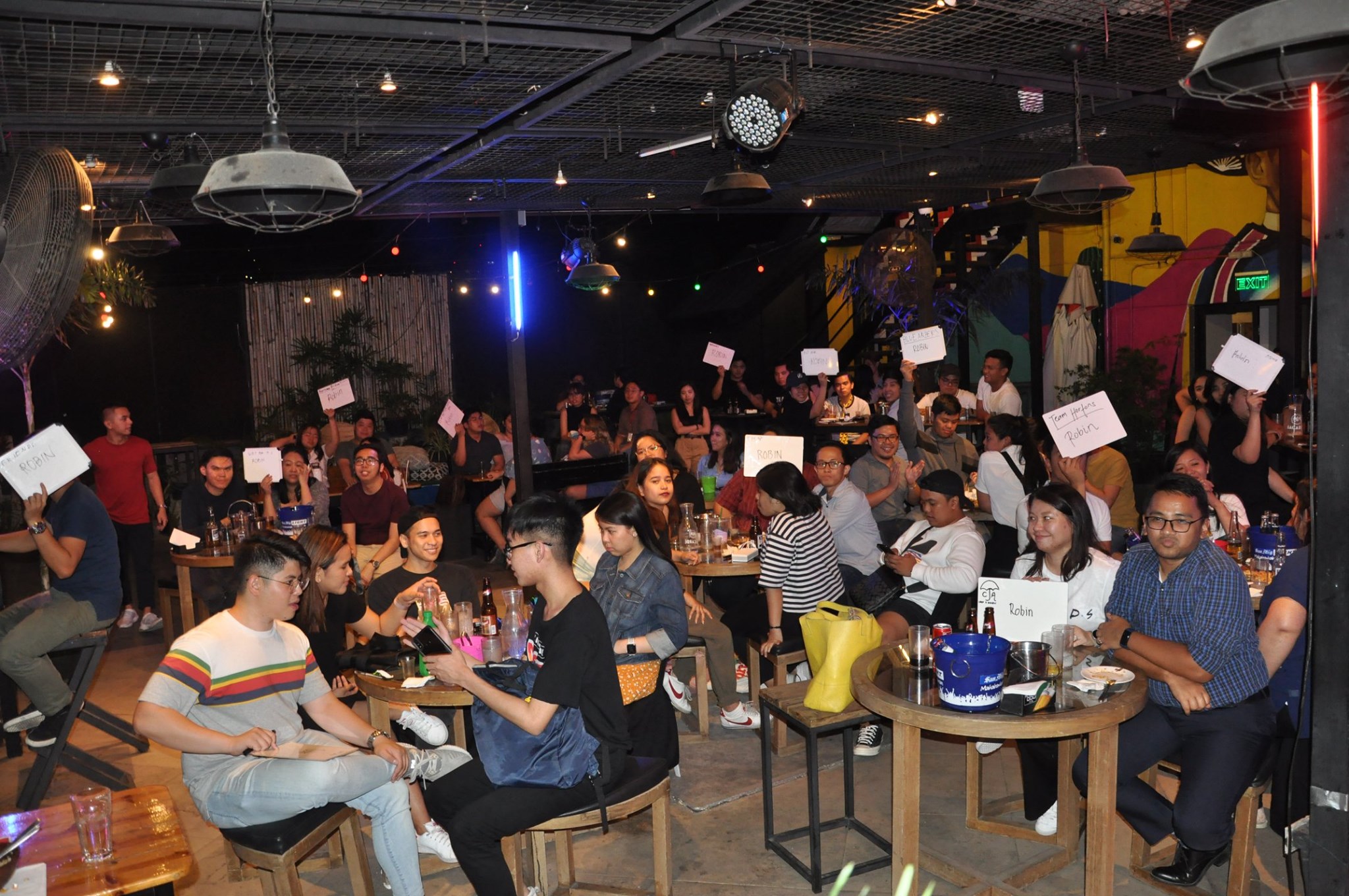 Trivia Down Tuesdays: A Brainy Good Time! - Flying Ketchup