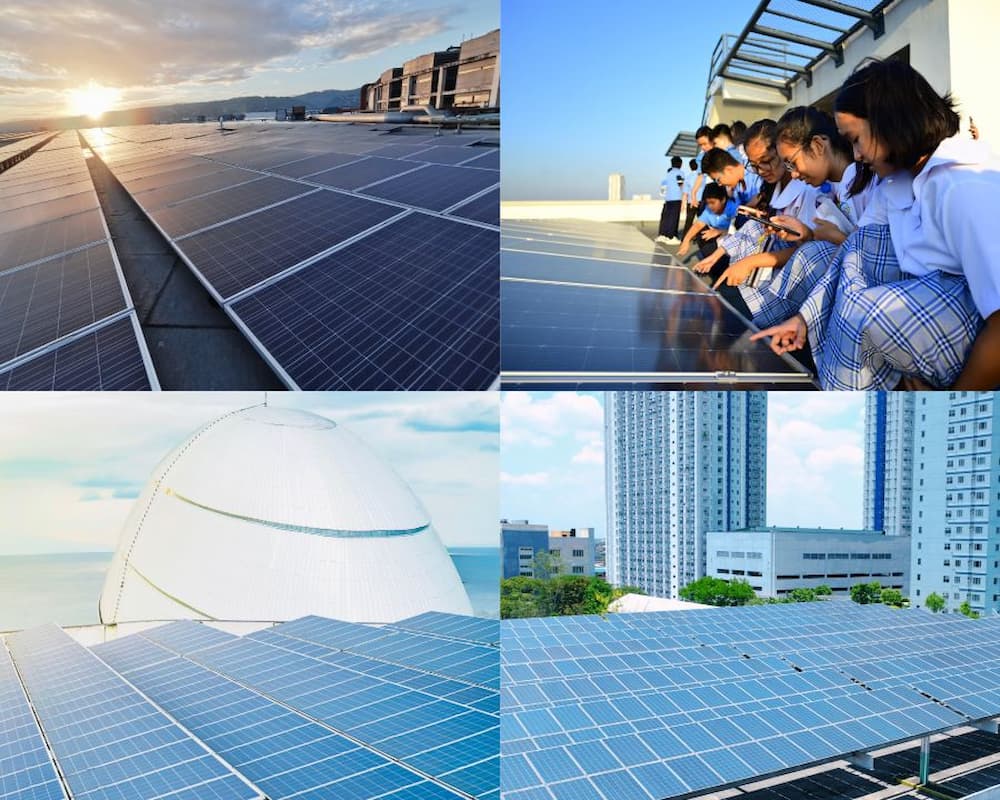 PH Malls Using Renewable Energy - Flying Ketchup