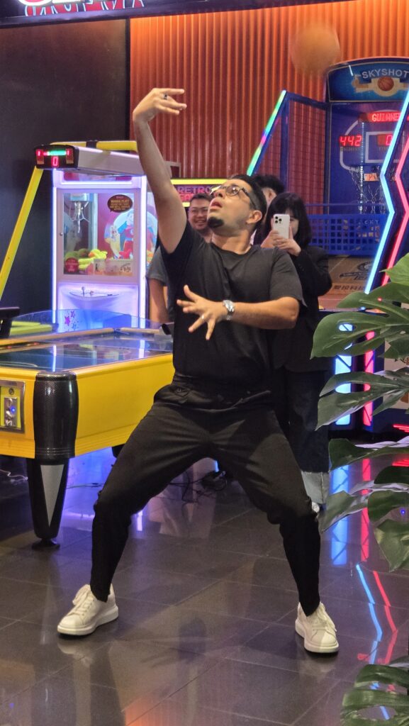 Pizza and Fun: Inside Shakey's 50th Anniversary Party - Flying Ketchup