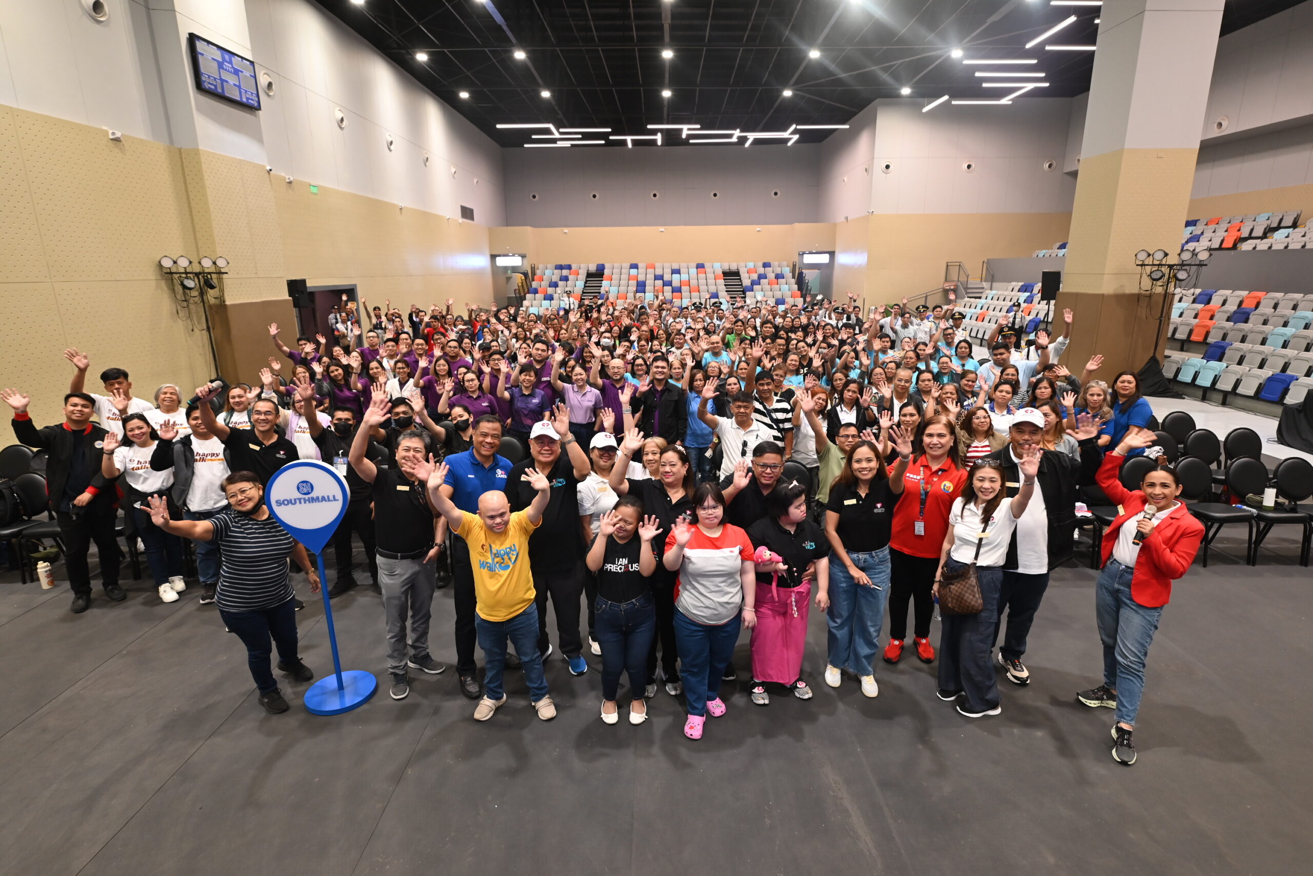 Happy Talk 2025 Unites Communities and Celebrates Diversity with SM ...