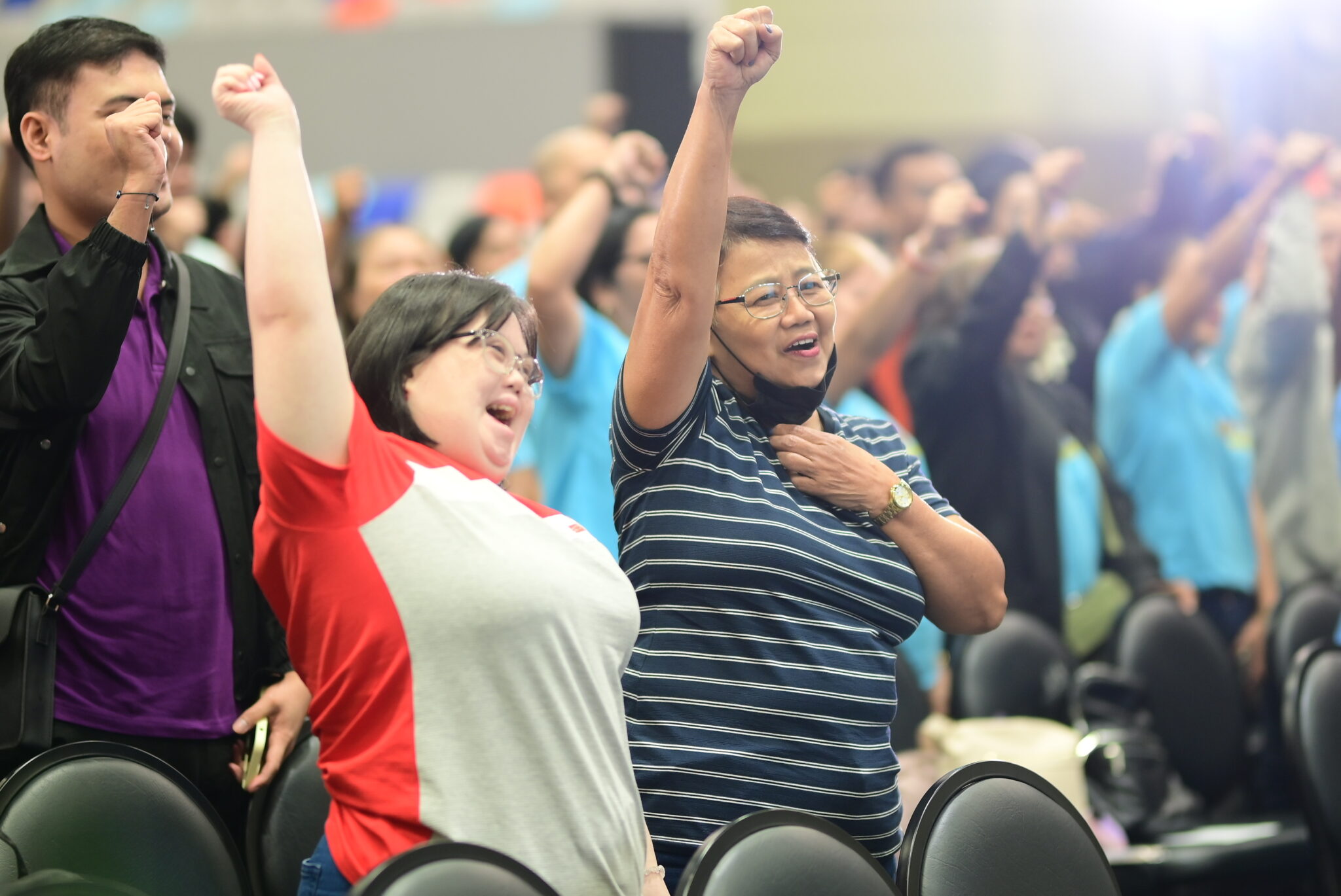 Happy Talk 2025 Unites Communities and Celebrates Diversity with SM ...