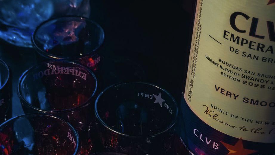 CLVB EMPI: The Hottest Drink in Town - Flying Ketchup