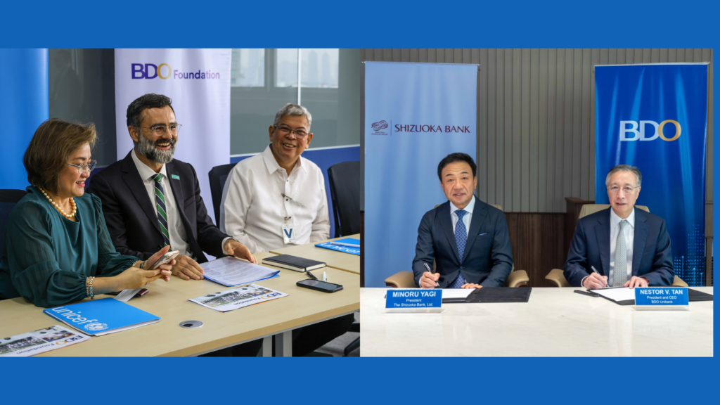 Beyond Banking: BDO's Nation-Building Initiatives - Flying Ketchup