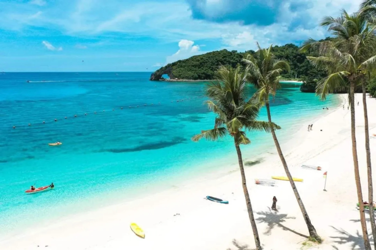 A Greener Boracay: What Changed After Duterte’s Crackdown? - Flying Ketchup