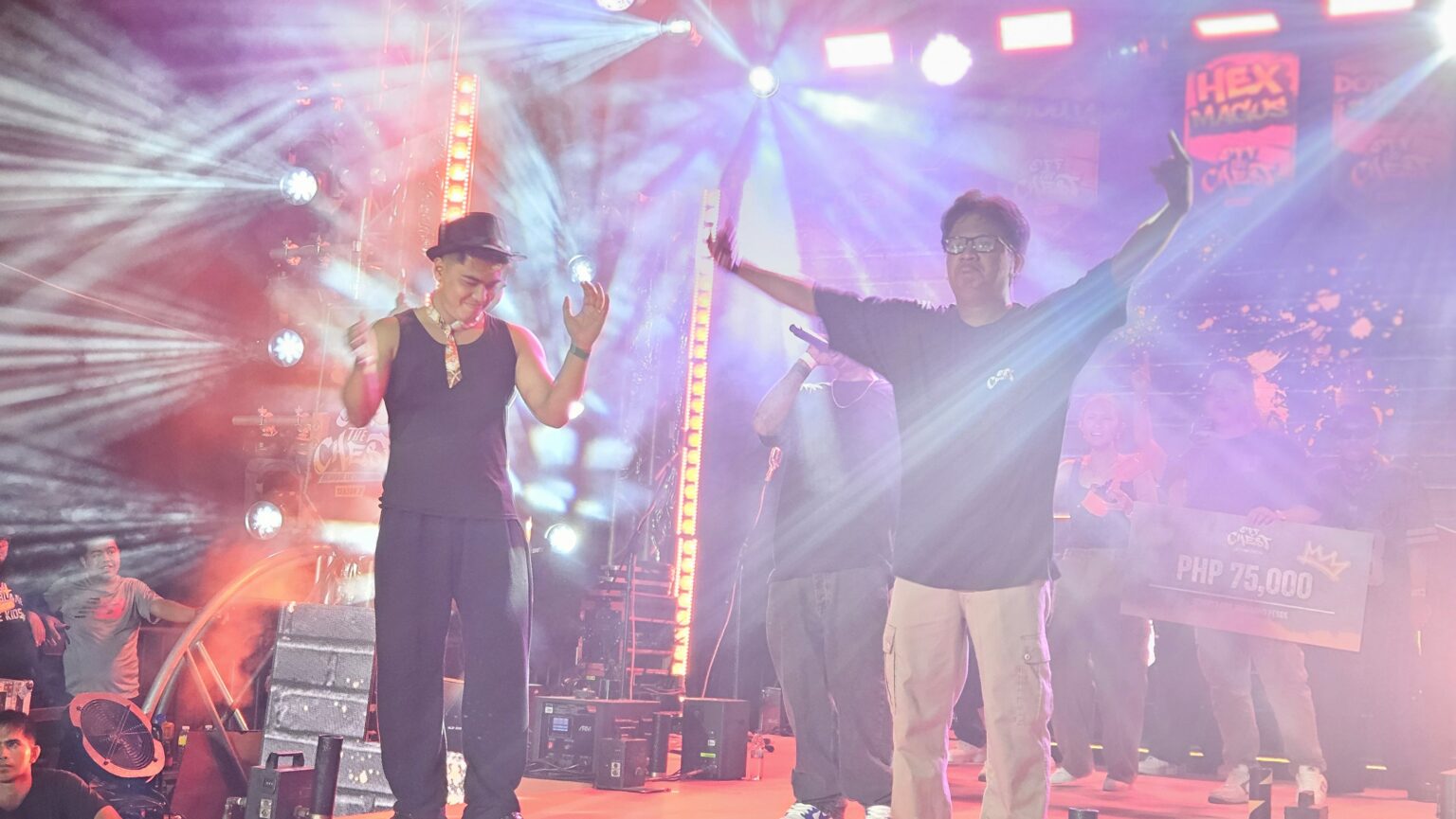 Off The Chest Season 2 Ignites PH Hip-Hop - Flying Ketchup