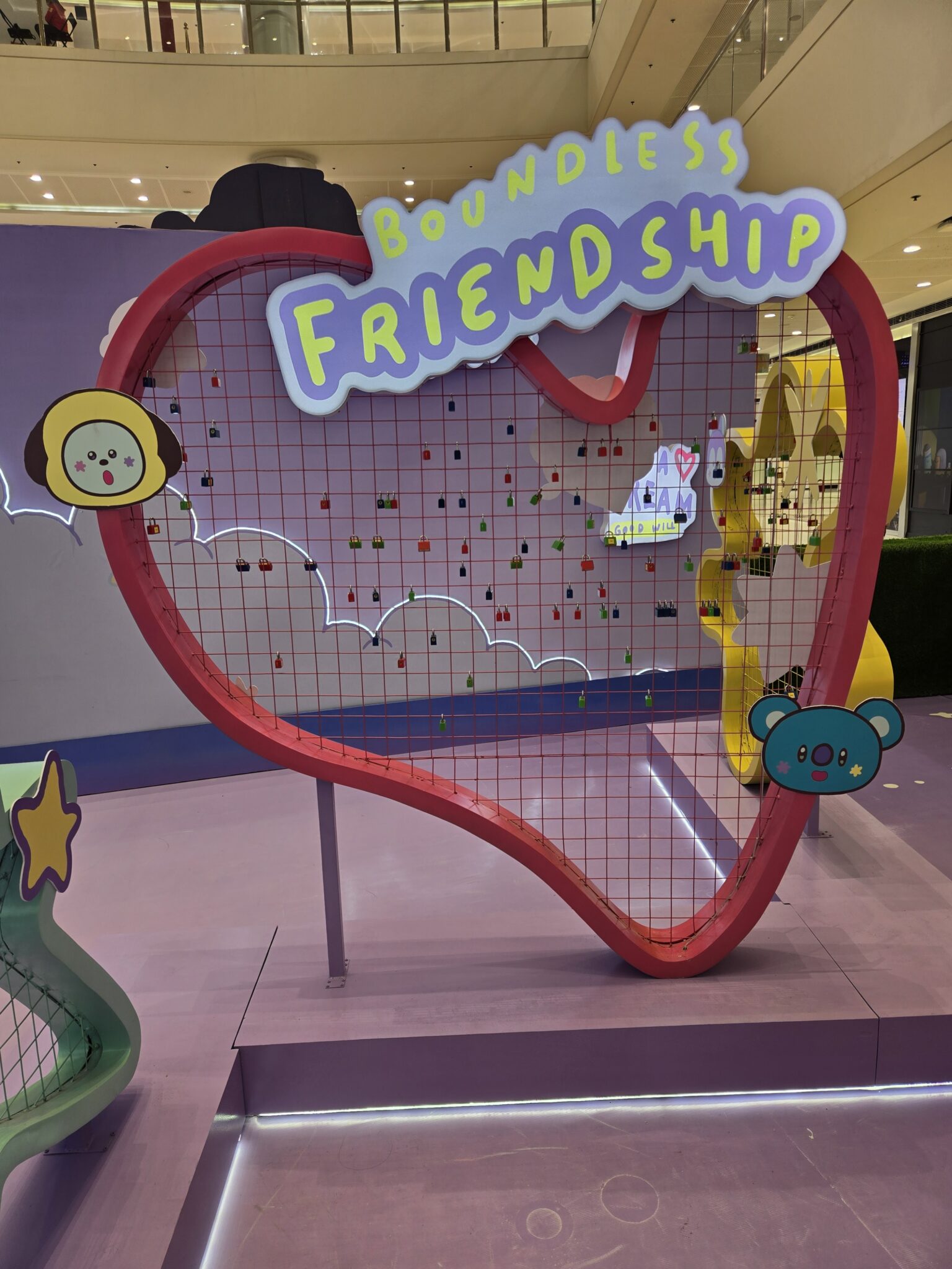 "BT21 Journey to the Philippines" Pop-Up Lands in SM Megamall - Flying ...