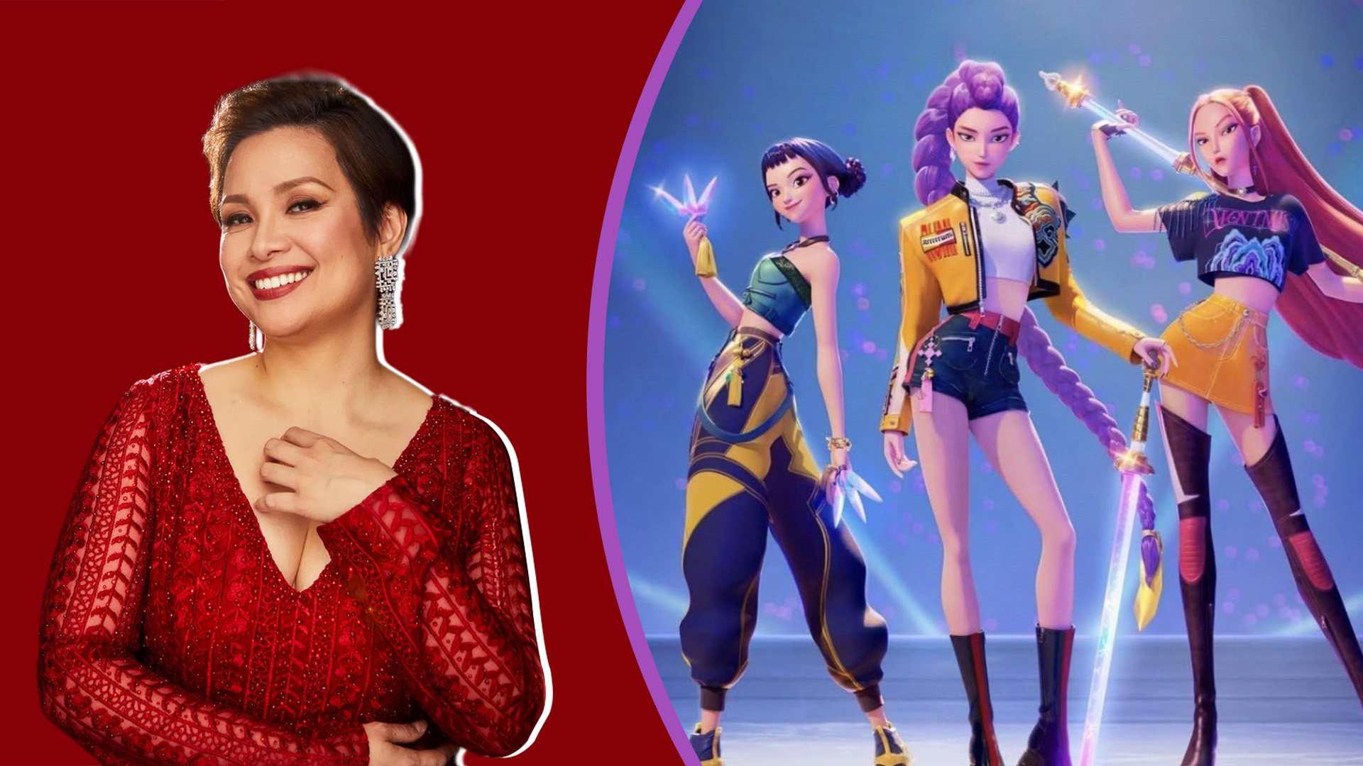 Lea Salonga's Singing Voice Joins K-pop Demon Hunters - Flying Ketchup