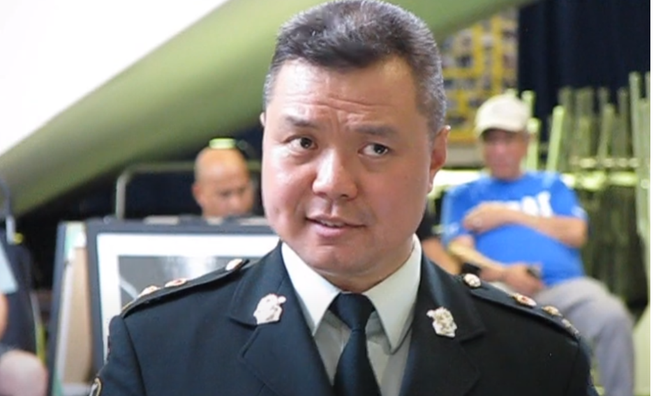 Lt. Col. Joseph Nonato: The First Filipino-Canadian to Command the ...