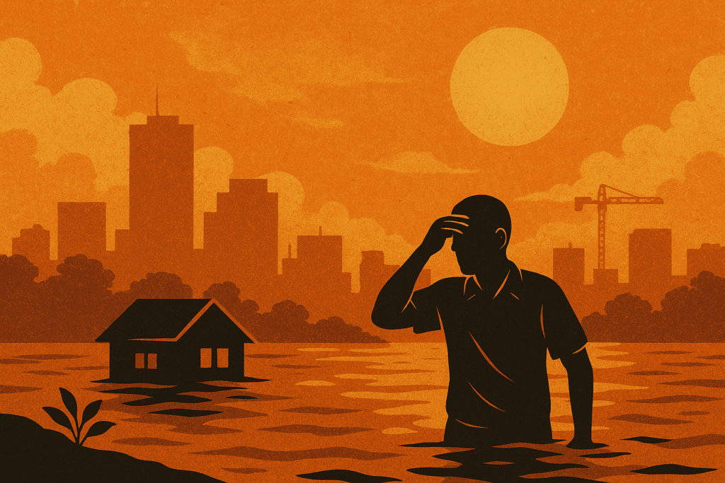 What July 2030 Philippines Could Look Like - Flying Ketchup