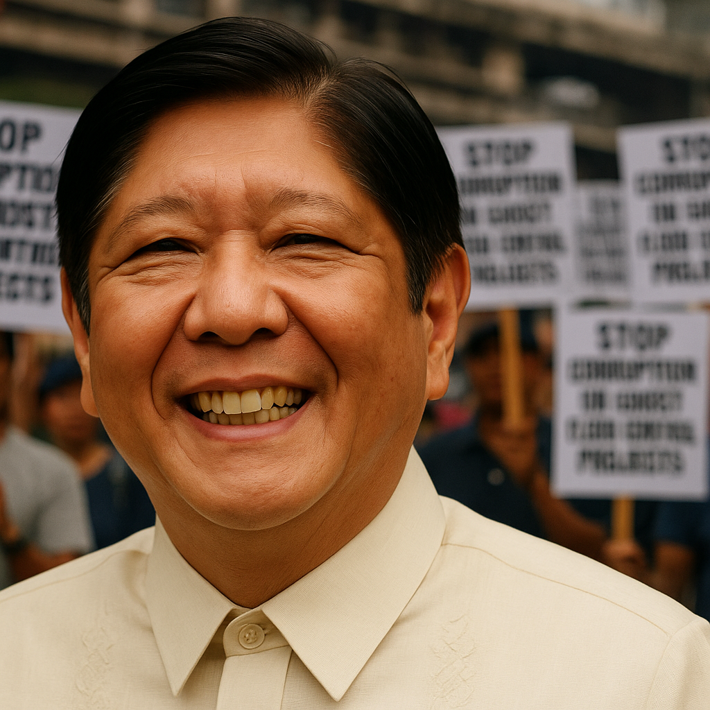 Marcos Wins: Filipinos Remain Divided - Flying Ketchup