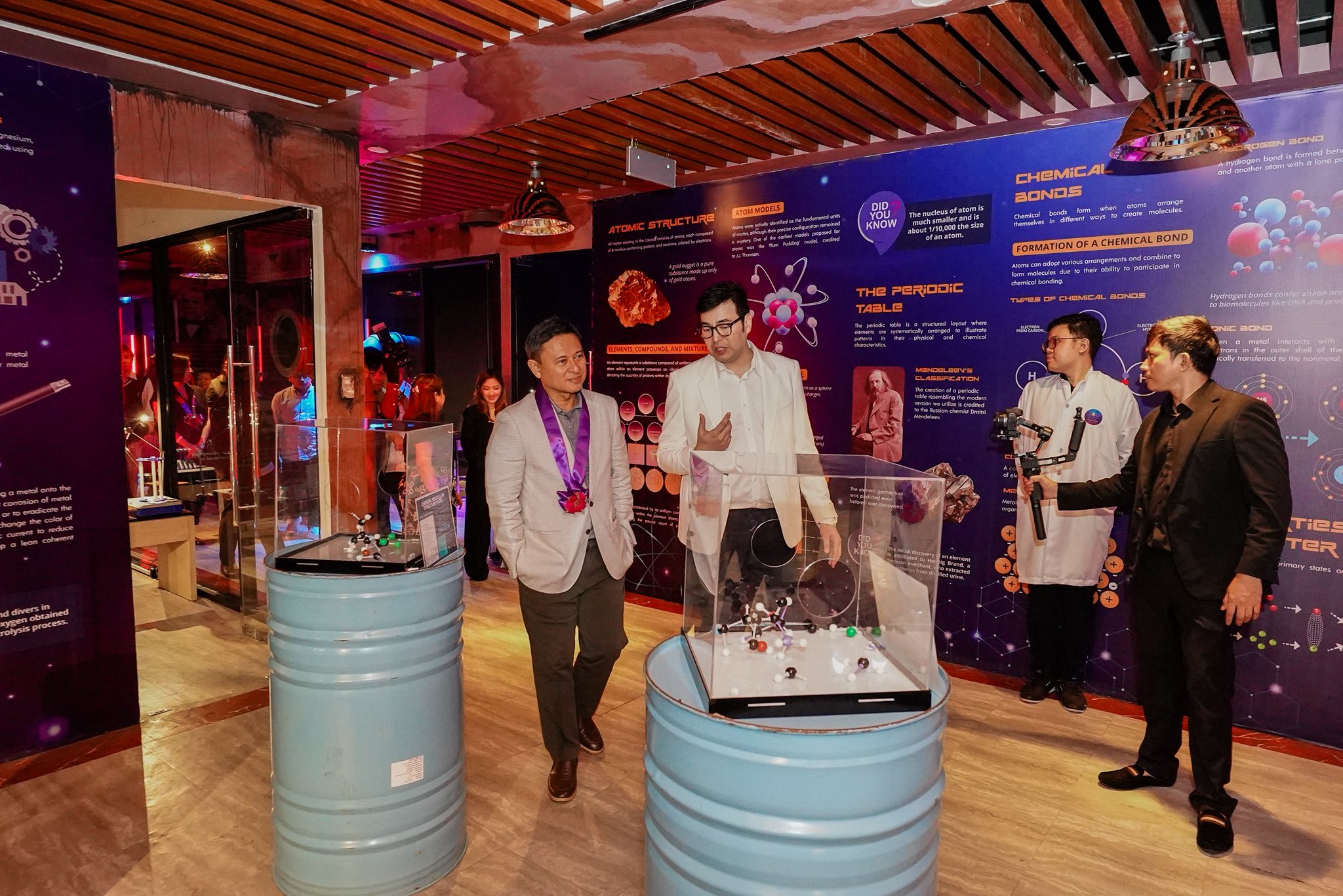 MindSpark Brings Interactive STEM Learning to Parañaque - Flying Ketchup