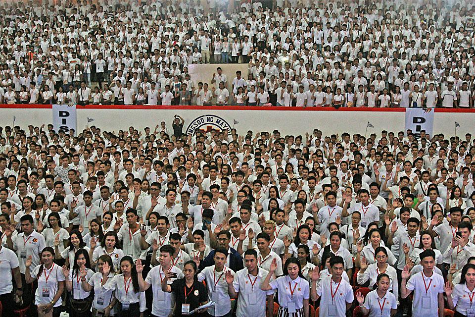 SK Leaders Can Now Get Civil Service Eligibility - Flying Ketchup