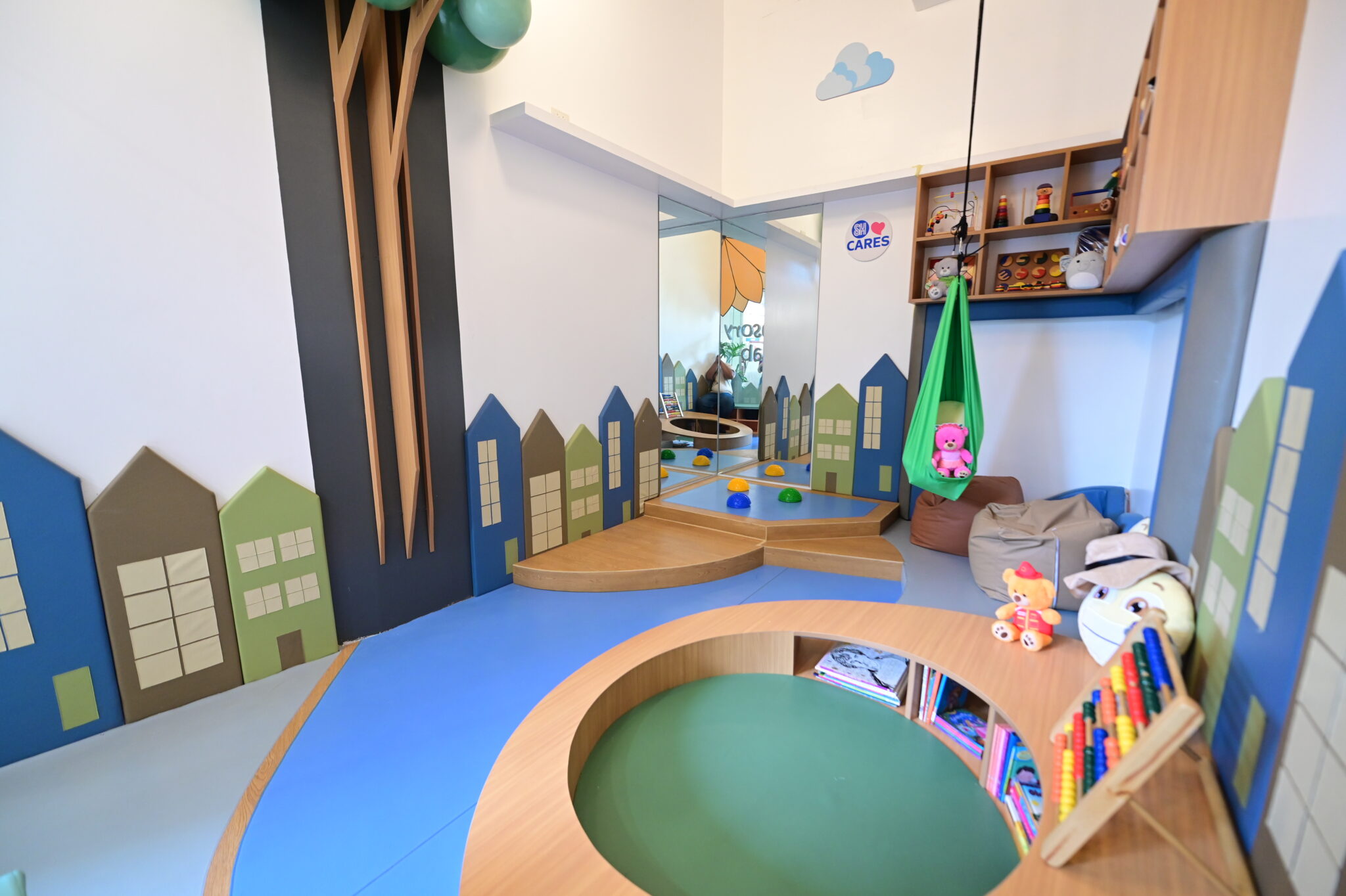 First-Ever Sensory Lab Opening Soon at SM Supermalls - Flying Ketchup