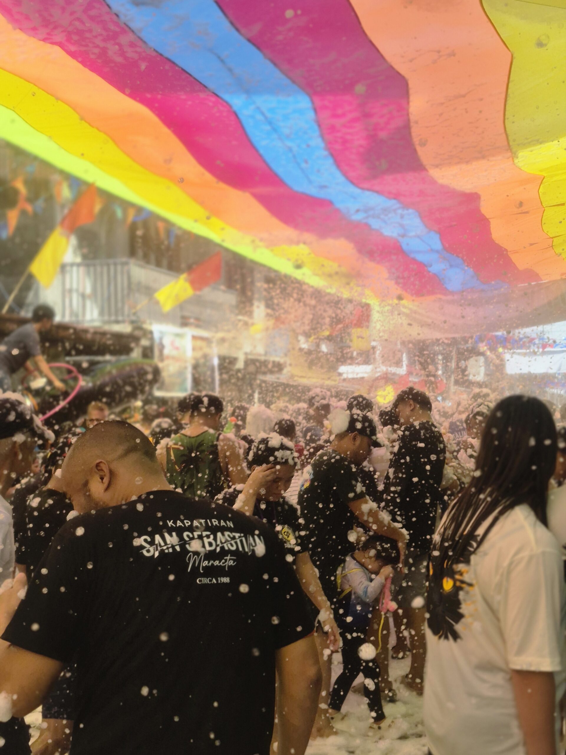 Lumban Fiesta: Inside the Streets of Music, Laughter, and Water ...