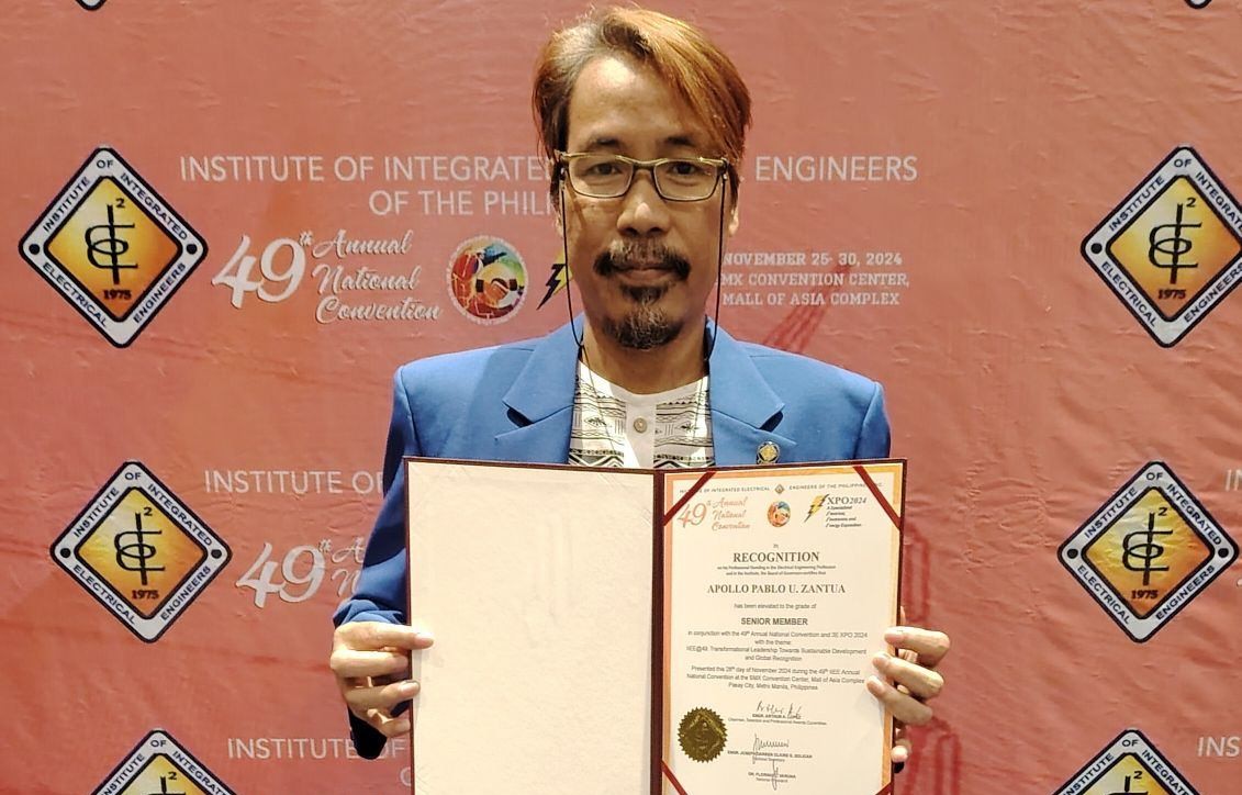 Apollo Pablo Zantua: The Filipino Professor with 5 PRC Licenses ...