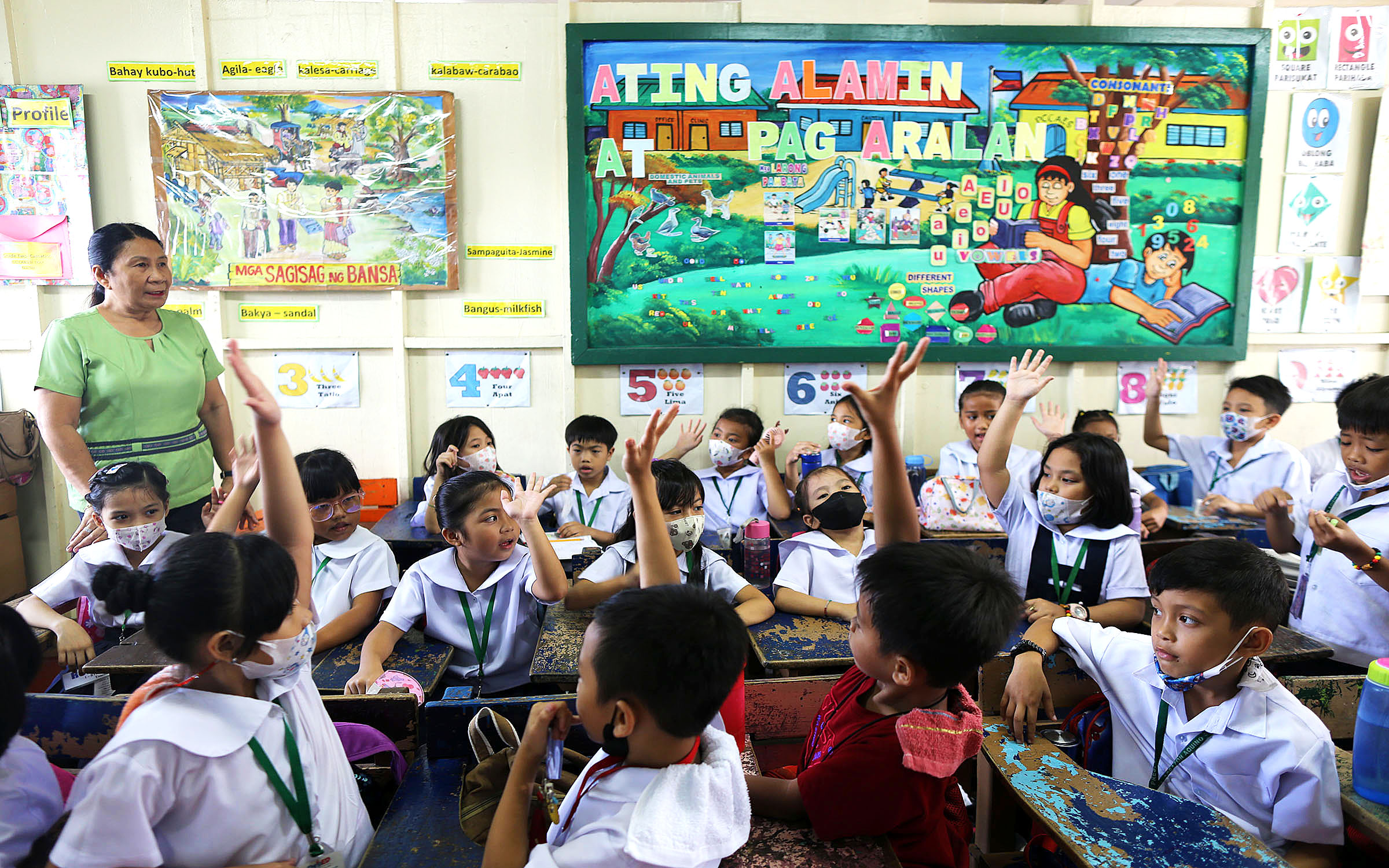 Overcrowded Classrooms Are Killing Learning—Here’s the Solution ...