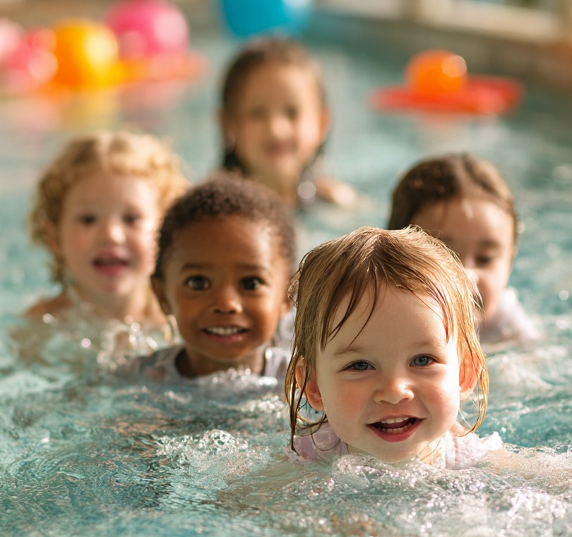 Swimming Lessons for Kids: Why Experts Recommend Starting Early ...