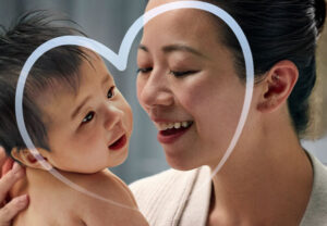 Johnson’s Baby Celebrates the Power of a Mom's Gentle Care - Flying Ketchup
